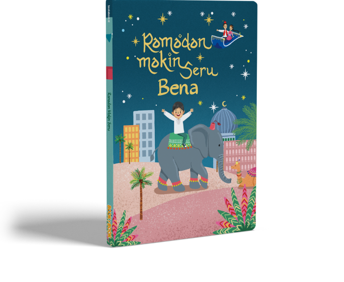 Bookabook Ramadan